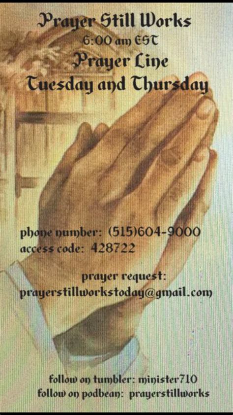 Post Prayer Request If It S Private Send Email To Prayerstillworks