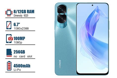 Honor X50i Review & Specification & Price & Photo