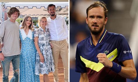 Daniil Medvedev Explains Why He Made Us Open Rival His Daughters