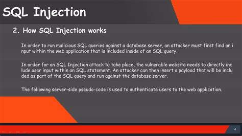 Deep Understanding On Cross Site Scripting And Sql Injection Ppt