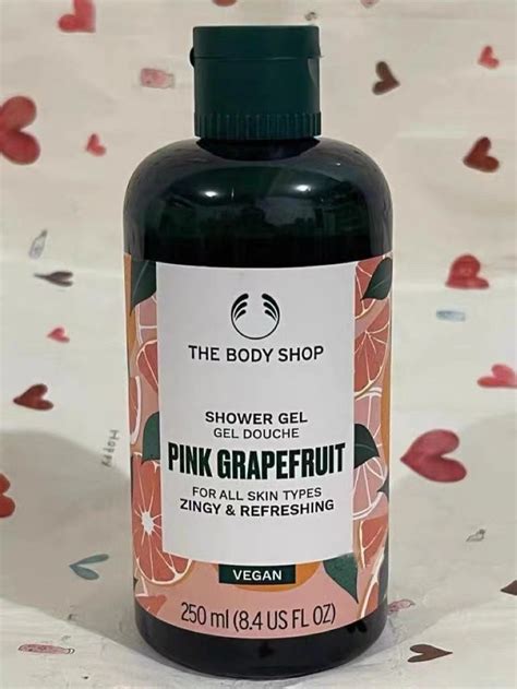 THE BODY SHOP Средство для душа, гель - купить с доставкой по выгодным ...