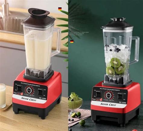 Blender Silvercrest 5500w