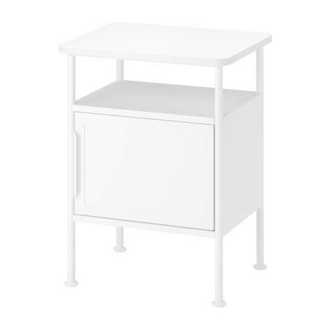 GrÅfjÄllet Nightstand White 45x36x59 Cm 1734x1418x2314 Ikea Ca