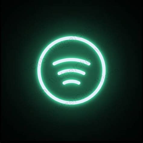 4 689 Spotify App Icons Aesthetic Download All Icon Packs Widgetclub
