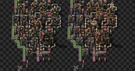 My Condensed Version Of Nilaus Robot Rush Blueprint In Comments R