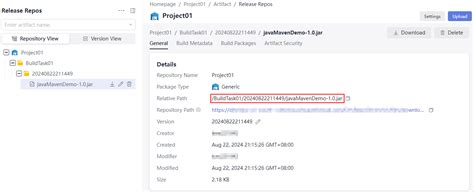 Transferring Codearts Pipeline Parameters To Codearts Build And
