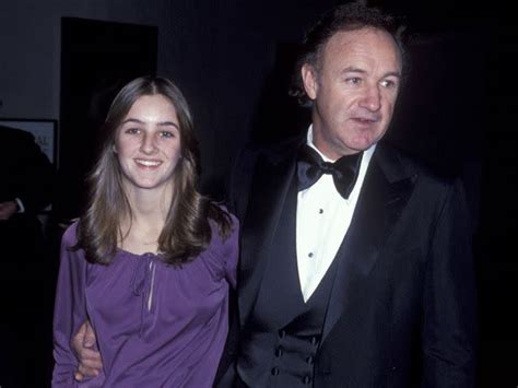 Gene Hackmans Daughter Suspects Carbon Monoxide Poisoning Caused