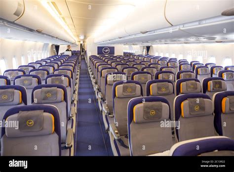 Airbus A380 Cabin
