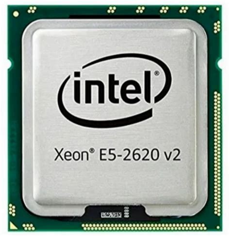 Windows Intel Xeon E5 2620 V2 Six Core Processor Suitable For V2 Motheboard For Server At