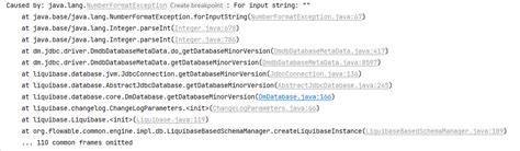 flowable 7 x的升级与适配达梦数据库 flowable迁移达梦 csdn博客