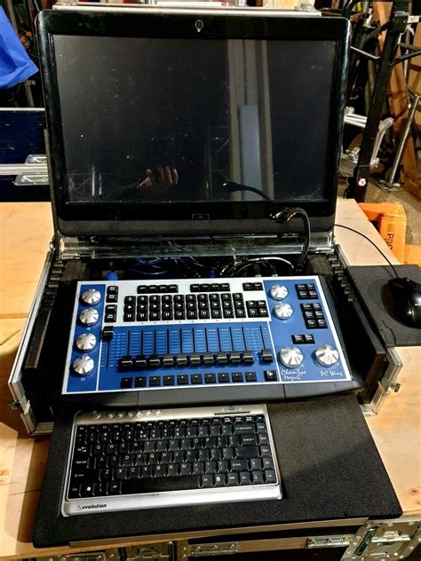 chamsys magicq pc wing all in one case 8635411341 oficjalne