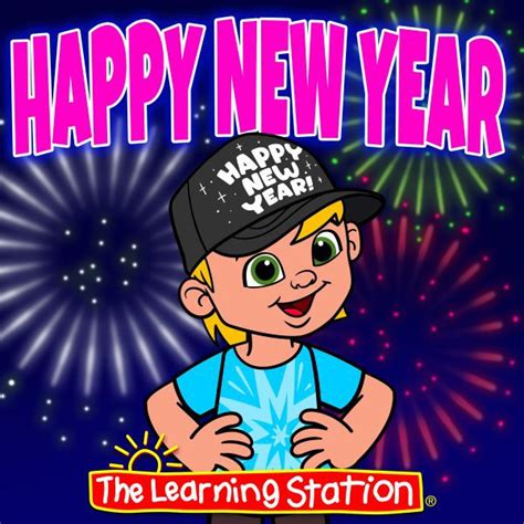 happy new year the learning station