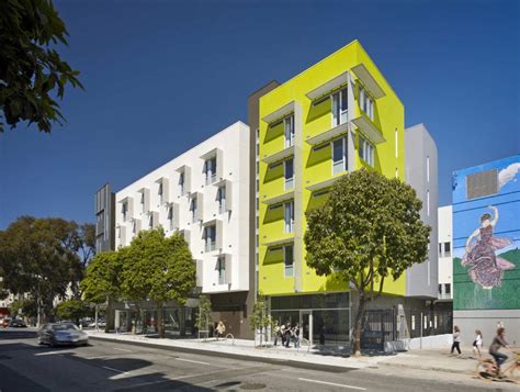 Richardson Apartments David Baker Partners Archdaily
