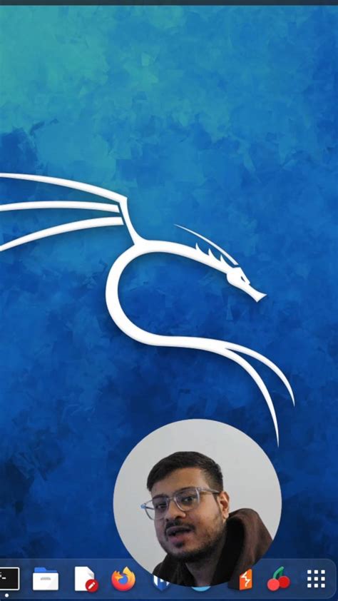 Tanish Mahajan Netdiscover Tool Cybersecurity Hacking Hacker