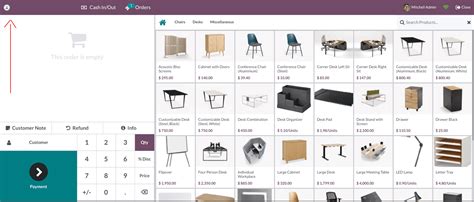 How To Set The Point Of Sale Logo In The Odoo 16