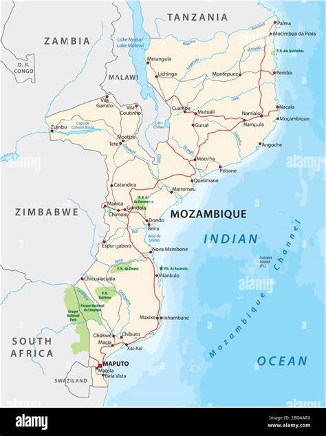 South Africa National Park River Cut Out Stock Images And Pictures Alamy