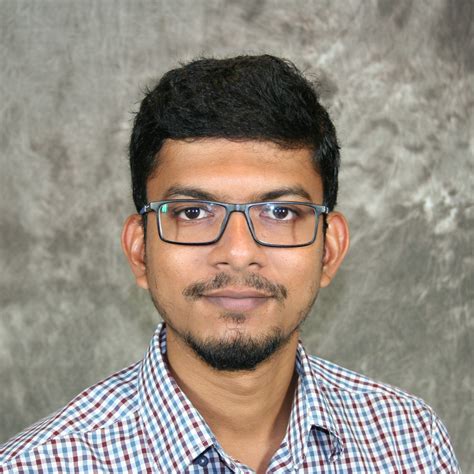 Iftekhar Sharaf Ahmed — Phrma Foundation