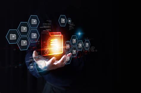 search engine data document content management system and online file