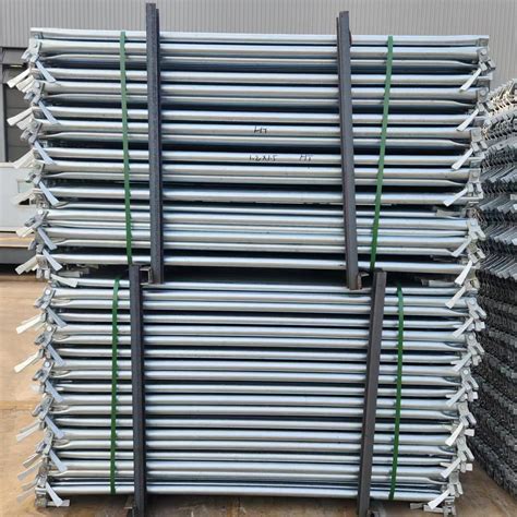 Steel Galvanzied Ringlok Scaffold Platform With Ladder And Catwalk