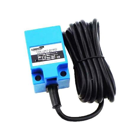 Rectangular Ip67 Waterproof Proximity Sensor