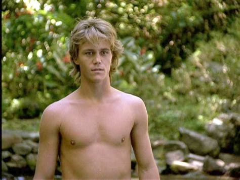 Return To The Blue Lagoon Actor