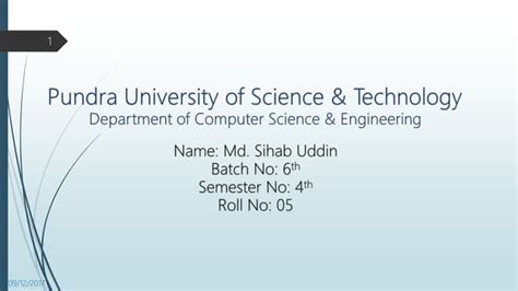 Awt Packages Containers And Components Pptx Computing Technology And Computing