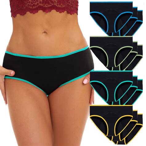 Comfy Underwear For Women Womens Underwear Period Underwear Womens Cotton Seamless