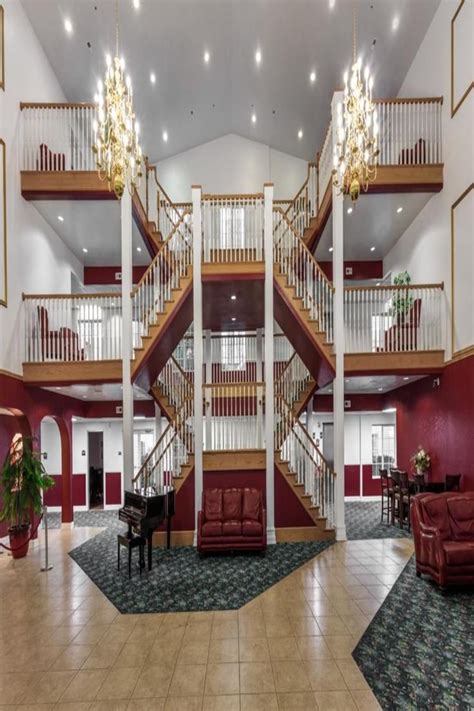 Ozarks Branson Hotels Hotel Branson Missouri Hotels