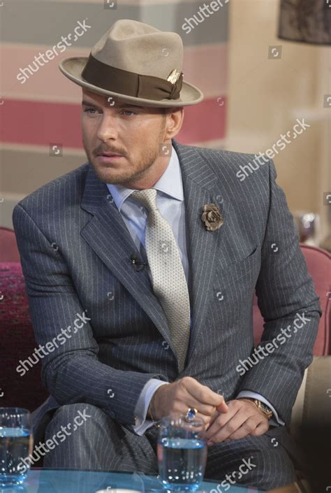 Matt Goss Editorial Stock Photo Stock Image Shutterstock