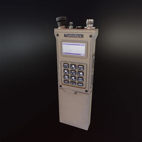 3d Model Tw 950 Tsm Shadow Vr Ar Low Poly Cgtrader