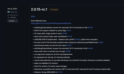 Error In Setconnecttimeout Issue Tzapu Wifimanager Github