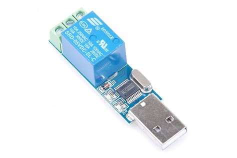 KNACRO LCUS Type USB Relay Module USB Intelligent Control Switch USB Switch Amazon In