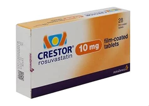 Crestor 10mg Tablet Uses Price Substitute Side Effects And Benefits
