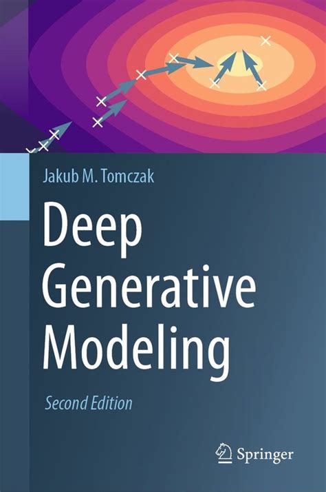 Deep Generative Modeling Jakub M Tomczak Boeken Bol