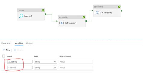 How To Read An Xml Element Into A Variable With Azure Data Factory
