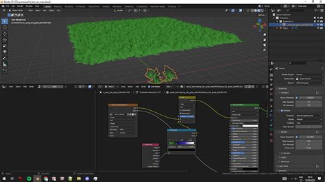 How To Randomize Colors On Instanced Objects Without Realizing Them