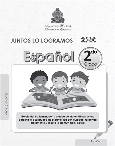 Pruebas Diagnósticas 2020 De La Secretaría De Educación De Honduras