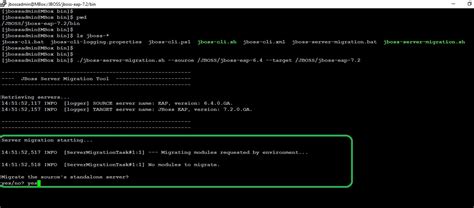 MiddlewareBox JBOSS EAP TO Migration