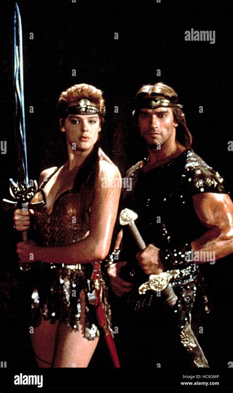 Red Sonja Brigitte Nielsen