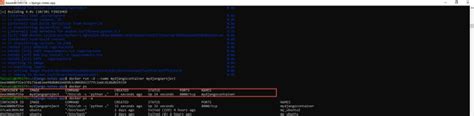 Faisal Raza ☁ On Linkedin Docker Django Containerization