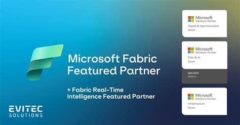 Evitec Solutions Is A Microsoft Fabric Featured Partner Evitec Solutions