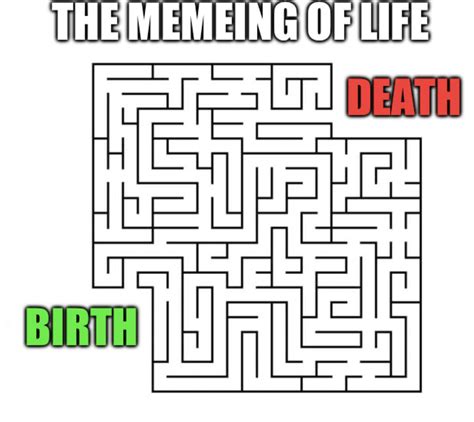 Lots Of Dead Ends That Always Ends The Same Rnihilistmemes