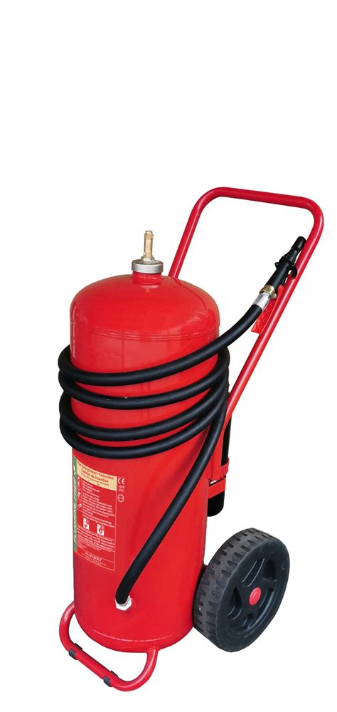 Fire Extinguisher Anaf 50l Pfaspfos Free Foam Cartridge