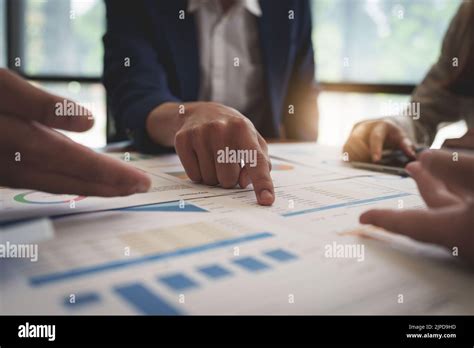 Success Business Team Business Data Dashboard Analysis By