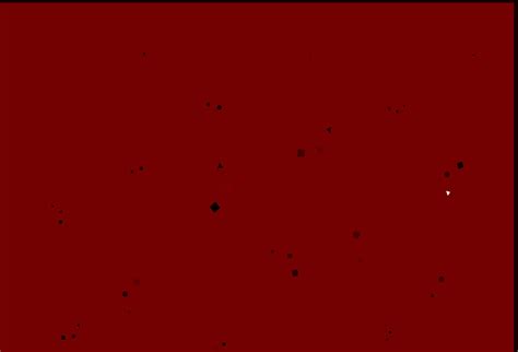 Light Red Vector Texture In Poly Style With Circles Cubes 14440063