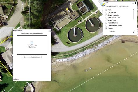 Manage Attachments With Editor Delete Missing Esri Community
