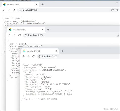 Elastic Stack从入门到实践（一） Elastic Stack入门（1） Elasticsearch与kibana入门elasticsearch 19200 Csdn博客