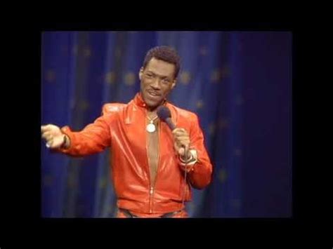 Eddie Murphy Stand Up Live