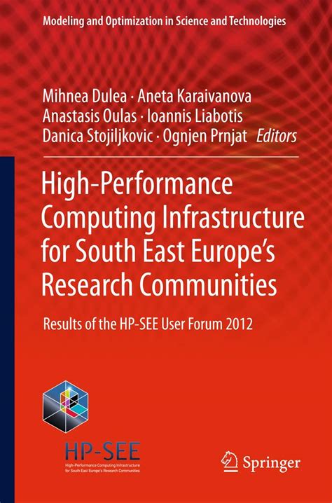 Buy High Performance Computing Infrastructure For South East Europes Research Communities