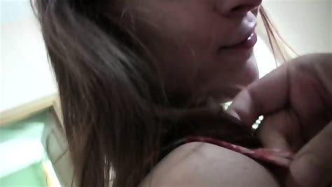 Dark Haired Chick Is Amazing Lover